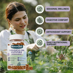 natural oregano oil supplements for health