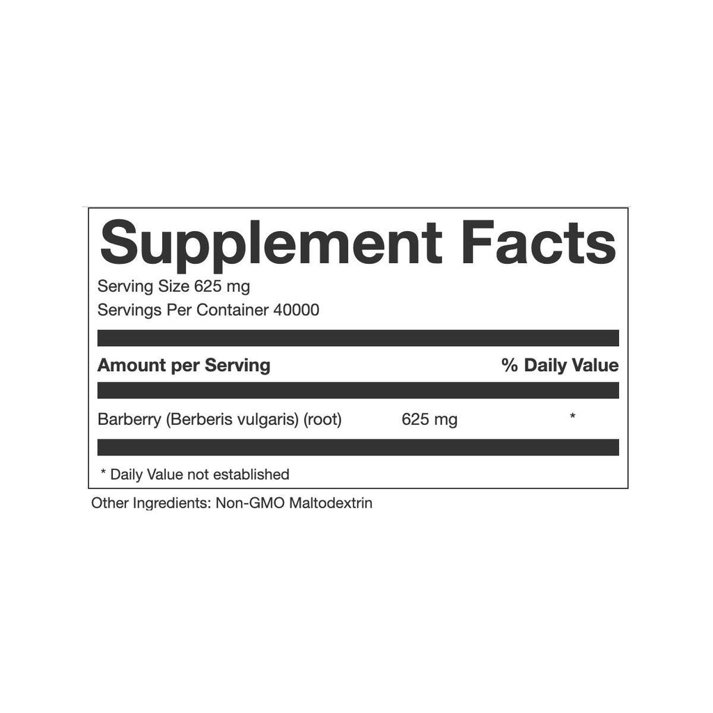 natural Oregon grape root extract