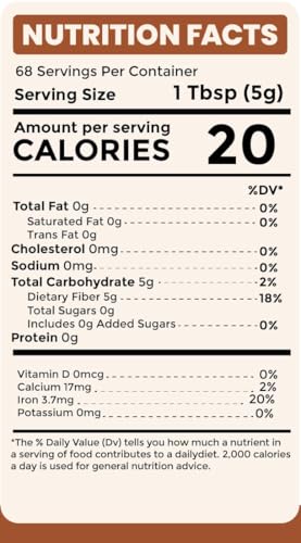 natural organic psyllium husk source