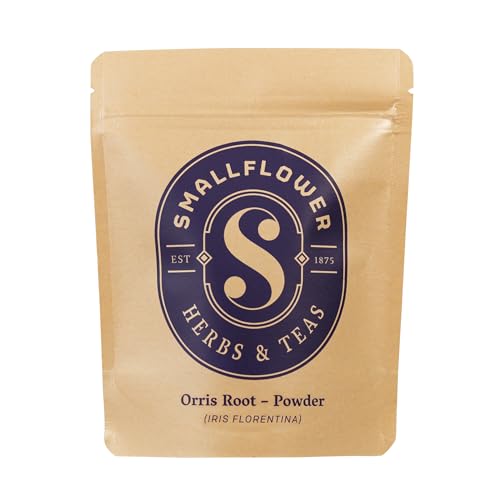 natural orris root supplement for wellness