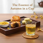 natural osmanthus flower culinary uses