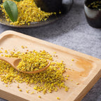 natural osmanthus flowers for soothing tea