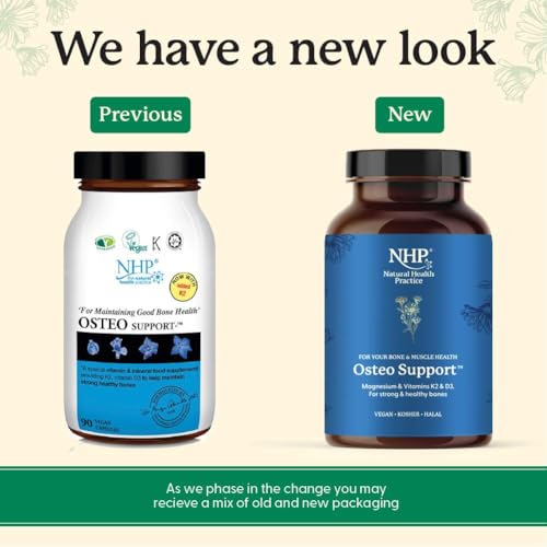natural osteo support for active lifestyle