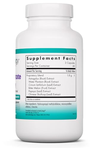 natural ovary health capsules NutriCology