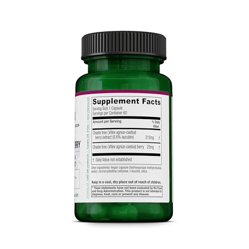 Natural ovulation support capsules