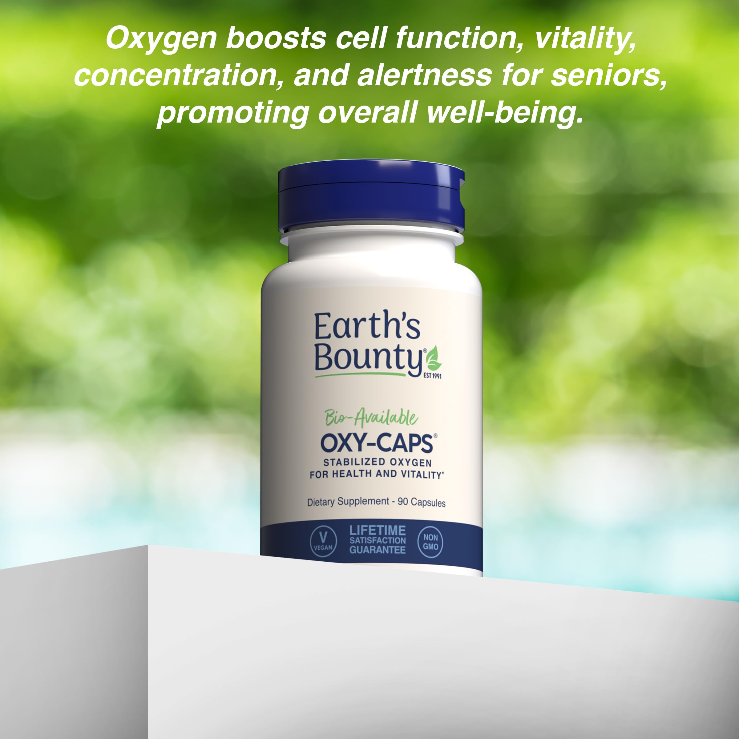 natural oxygen accessories for better health