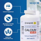 natural oyster shell calcium source