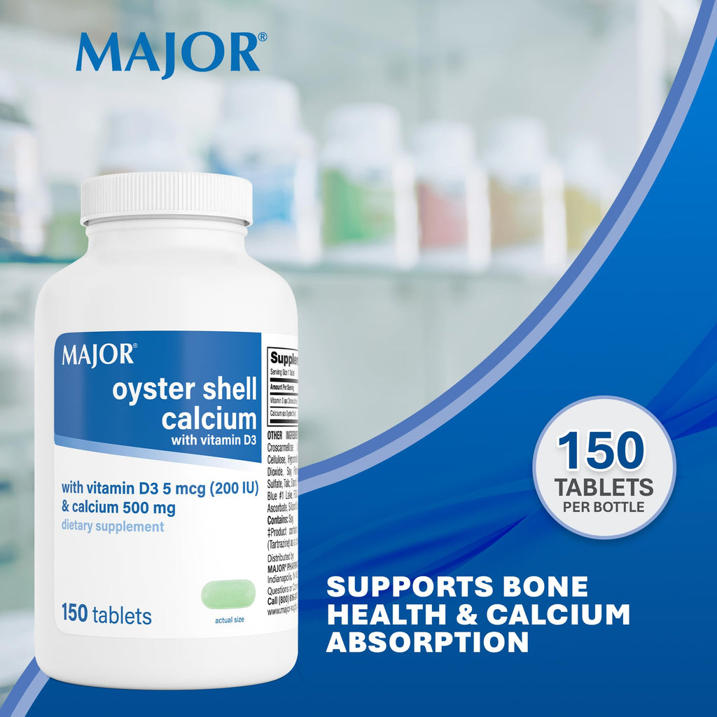 natural oyster shell calcium source