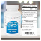 natural oyster shell calcium source