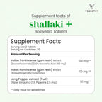 natural pain relief Boswellia tablets