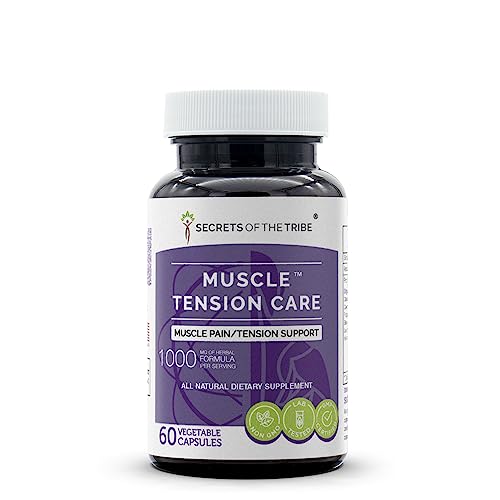 natural pain relief capsules