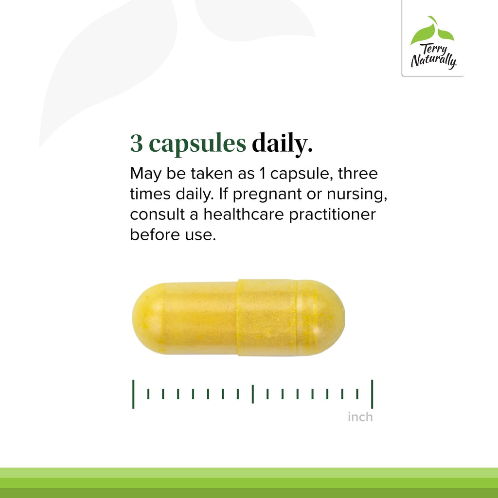 natural pain relief curcumin formula