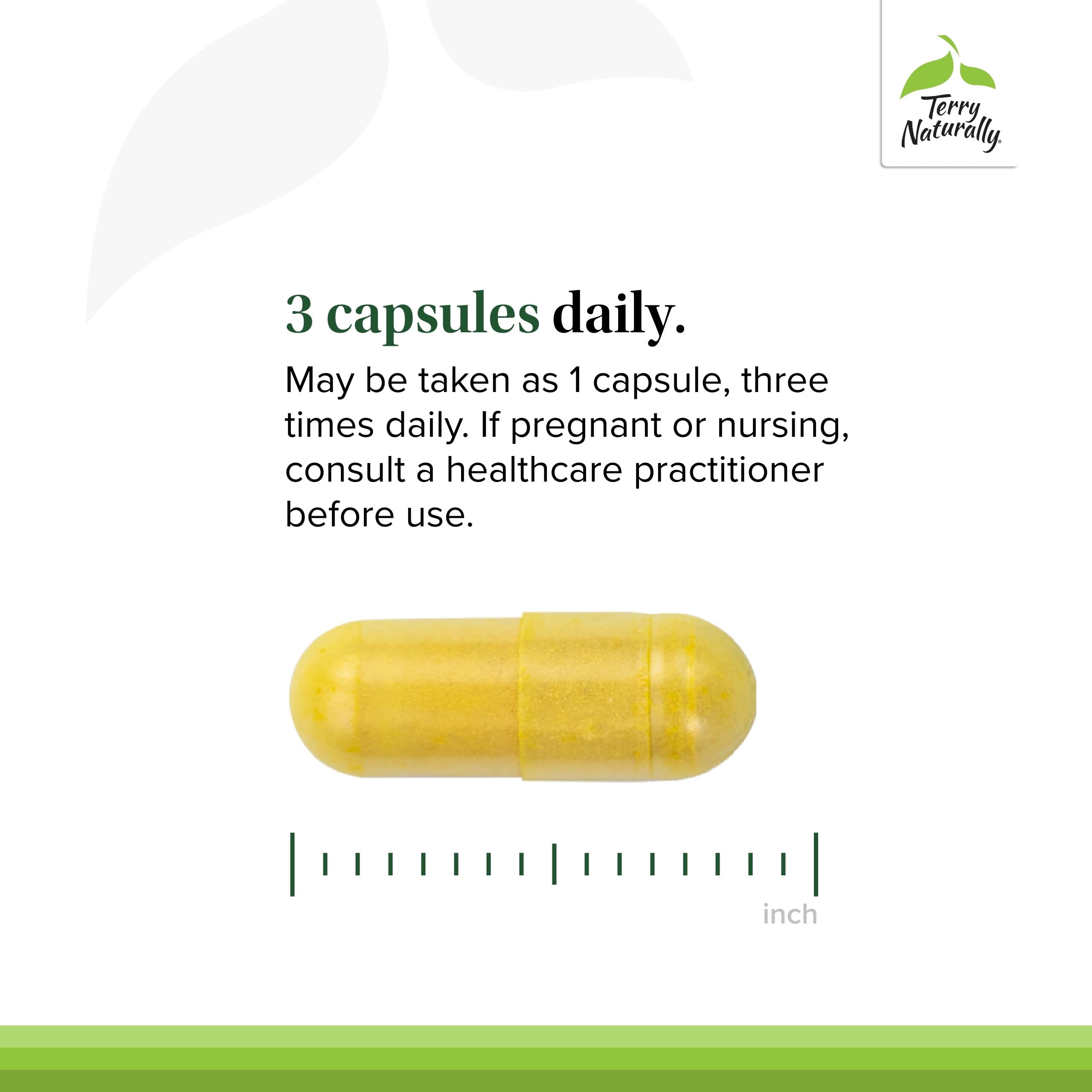 natural pain relief curcumin formula