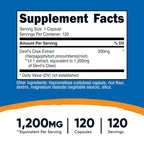 natural pain relief Devil's Claw