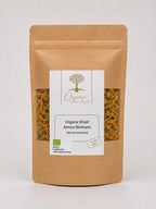 Natural pain relief herbal infusion