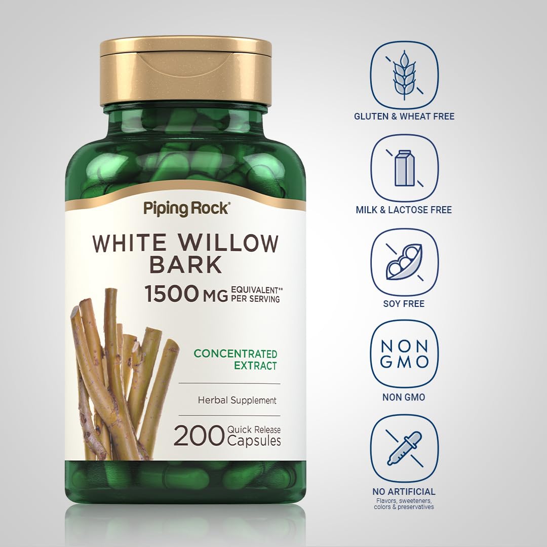 natural pain relief herbal supplement