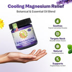 natural pain relief magnesium cream