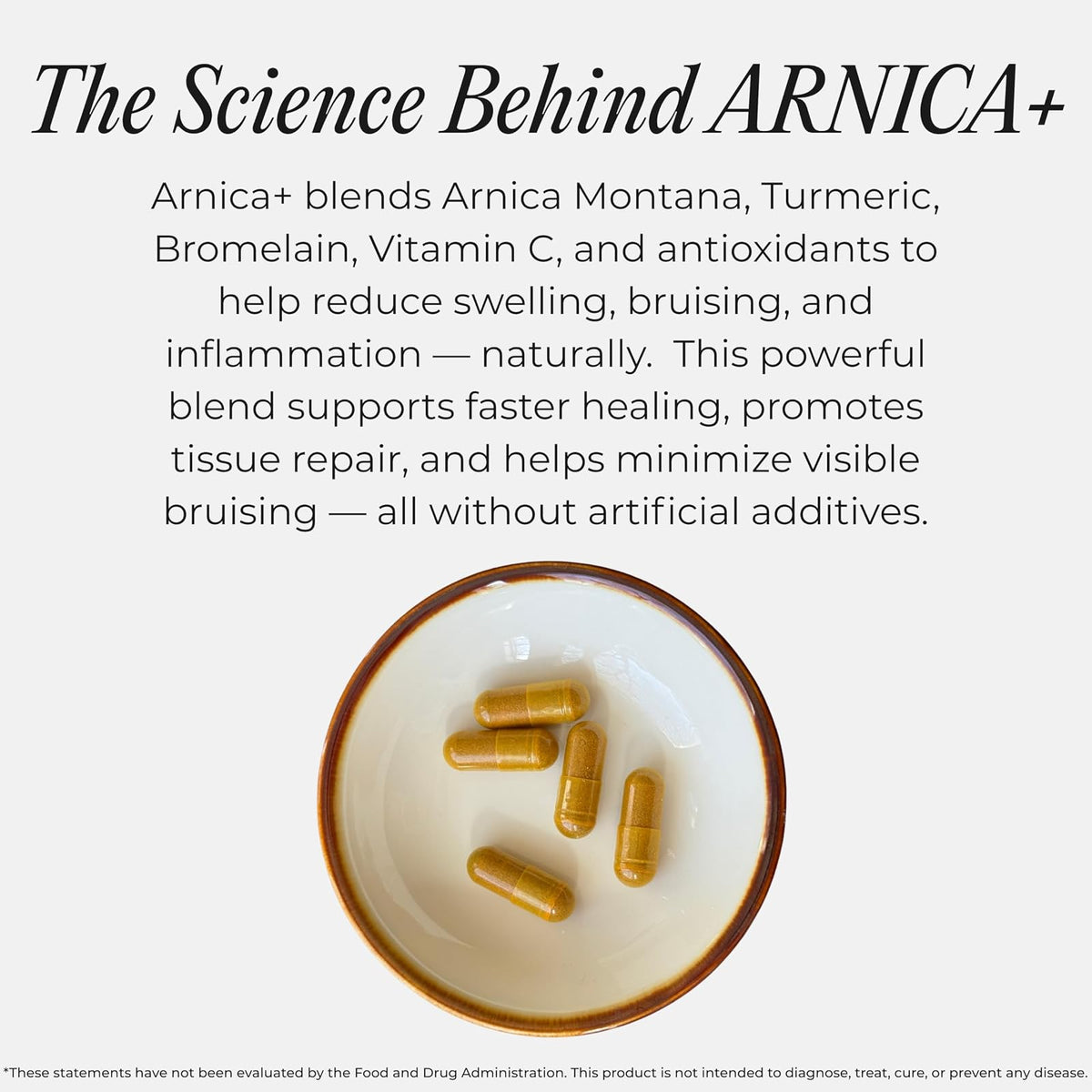 natural pain relief multivitamins