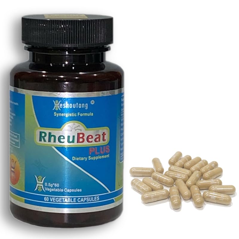 natural pain relief supplement capsules