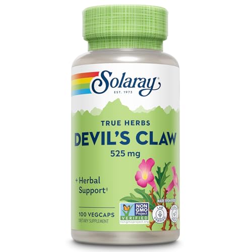 natural pain relief supplement