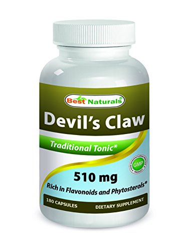 natural pain relief supplements Canada