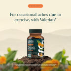 natural pain relief turmeric capsules