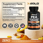 natural pain relief turmeric capsules