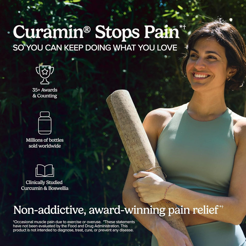natural pain relief turmeric curcumin