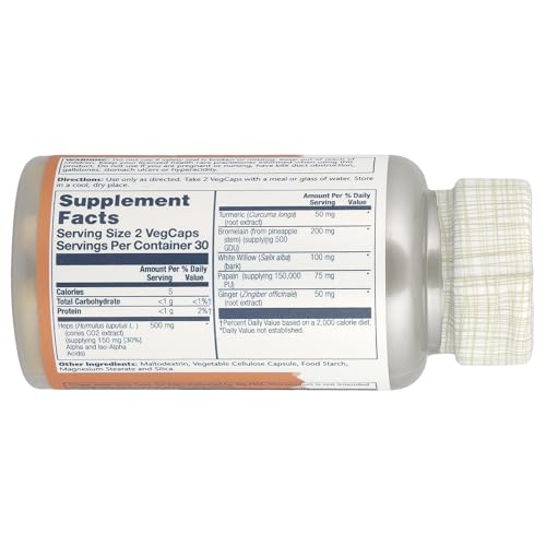 natural pain relief vitamin blend