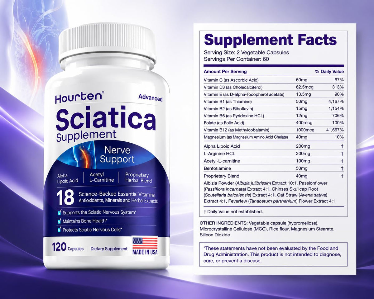 natural pain relief with alpha lipoic