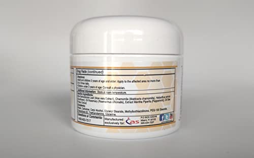 natural pain relief with apitoxin cream