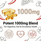 Natural pain relief with Aurivita Capsaicin