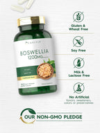 Natural pain relief with Boswellia