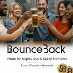 natural pain relief with Bounce Back patches