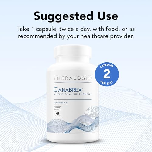 natural pain relief with Canabrex