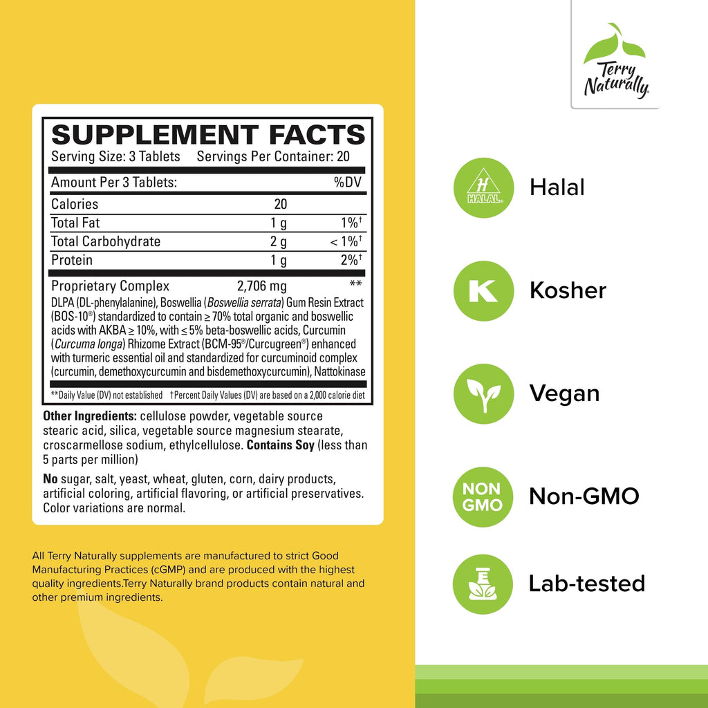 natural pain relief with curcumin