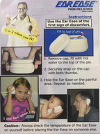 Natural pain relief with Ear Ease