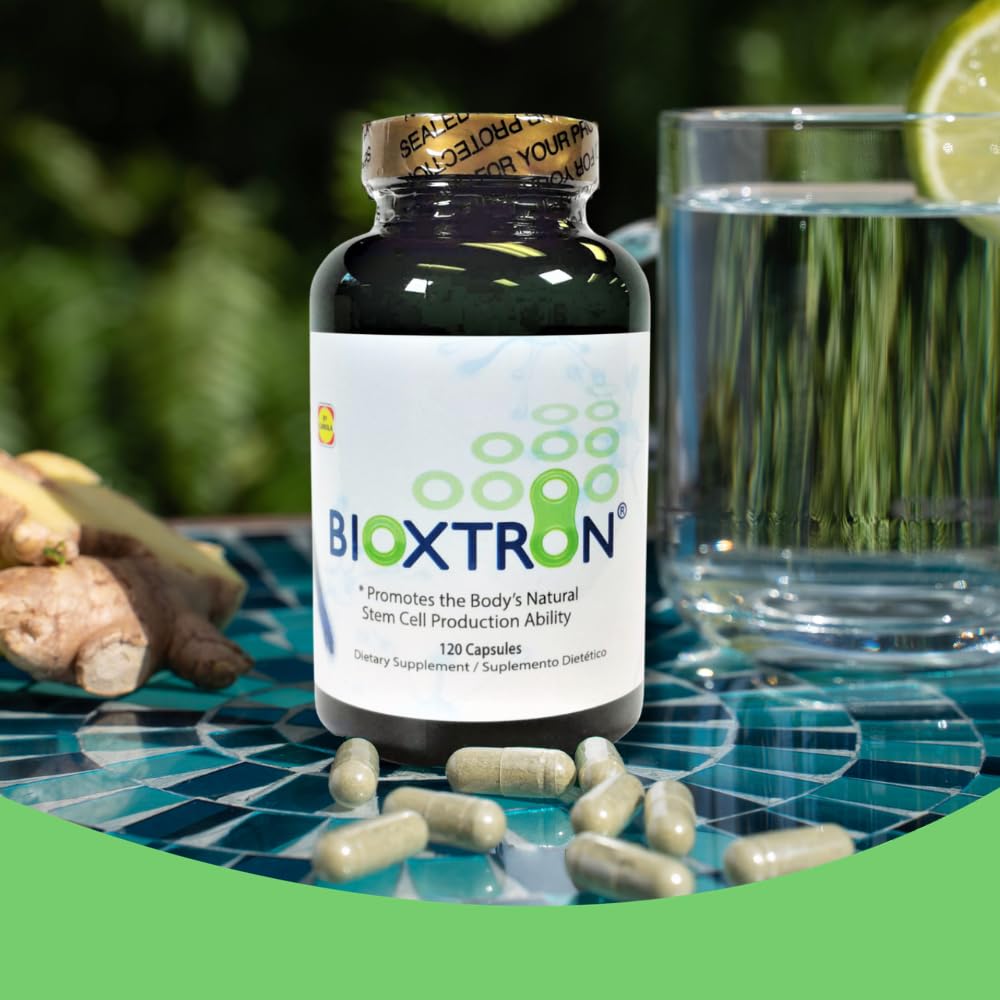 natural pain relief with spirulina