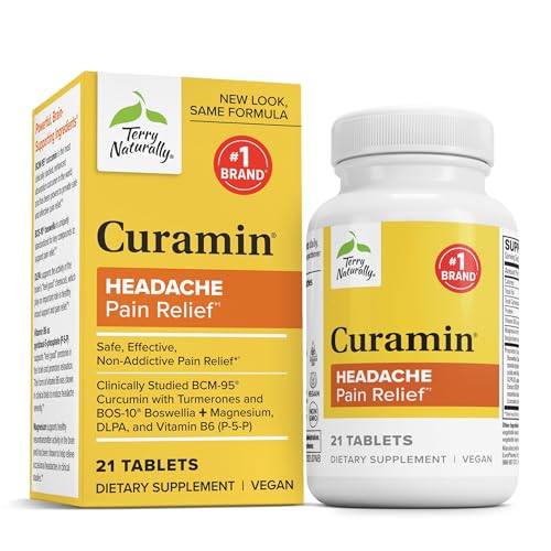 natural pain support with curcumin