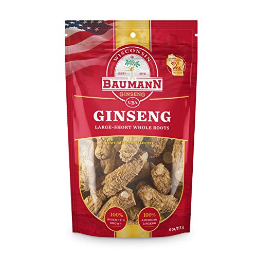 natural panax ginseng for focus
