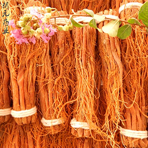 natural panax ginseng for vitality
