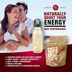 Natural panax ginseng health benefits