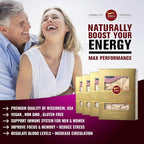 natural panax ginseng health benefits