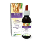natural panax ginseng tincture