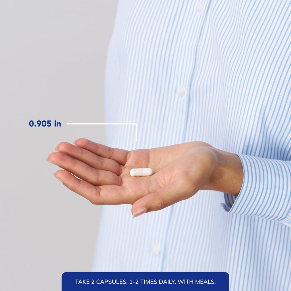 Natural Pantethine supplement for vitality