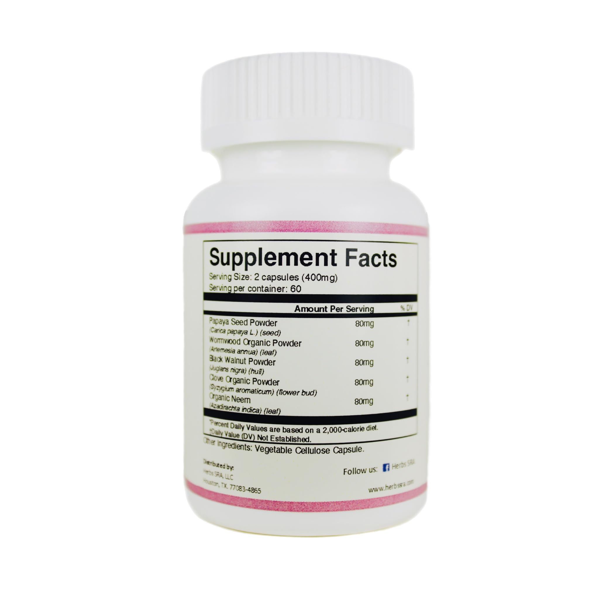 natural papaya seed digestive support