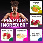 natural papaya supplement for wellness