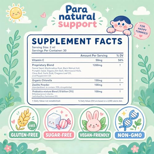 natural parasite cleanse for wellness