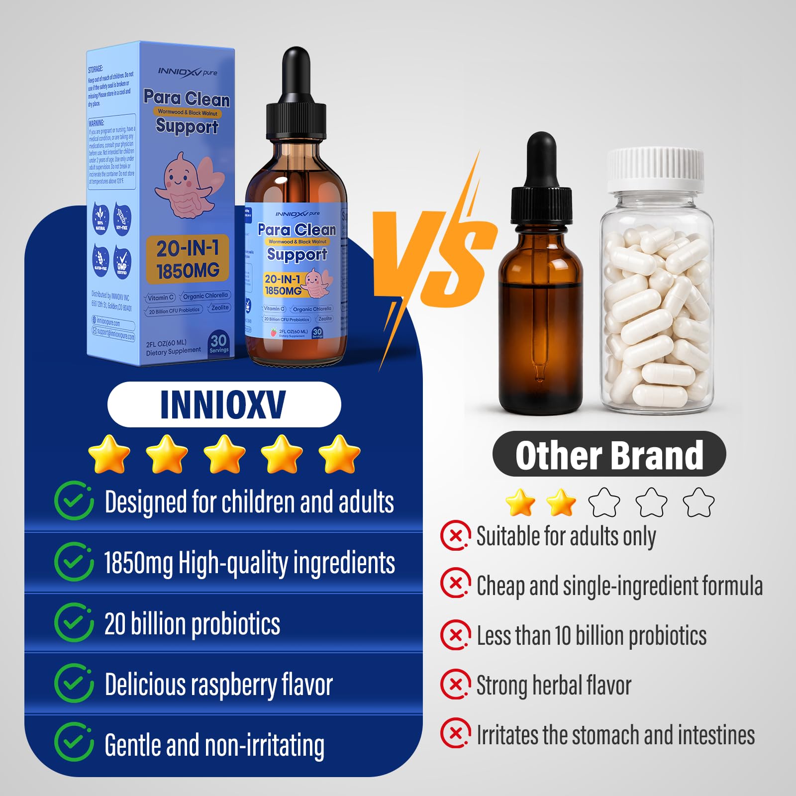 natural parasite cleanse formula