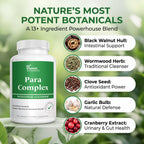 natural parasite cleanse formula